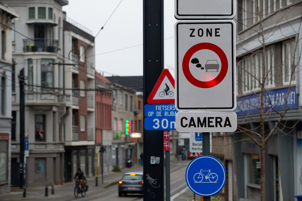Gent breidt lage-emissiezone niet uit maar lanceert 'luchtkwaliteitsfonds'