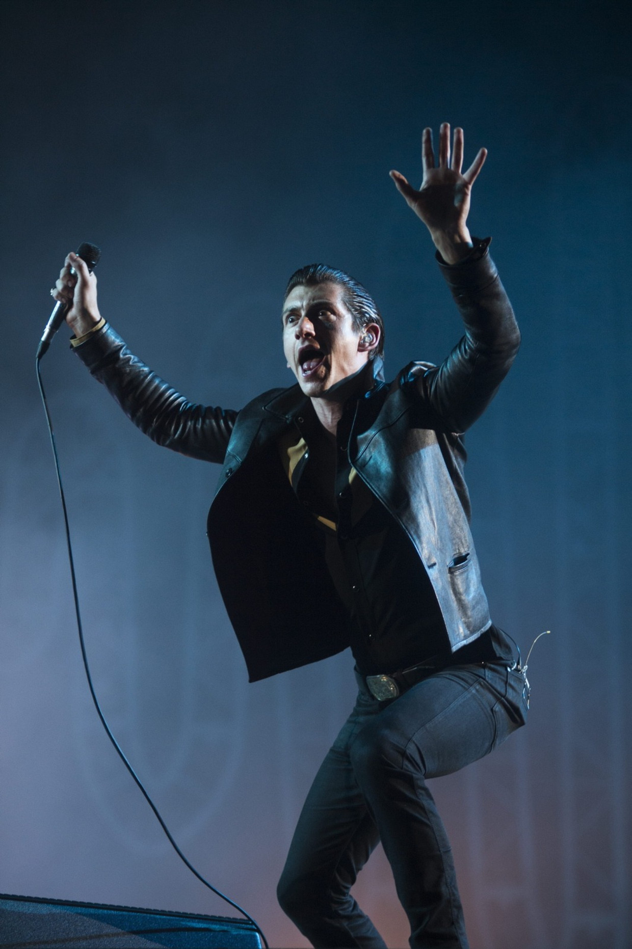 Arctic Monkeys op Werchter: Wellust op de wei ****1/2 | De Morgen