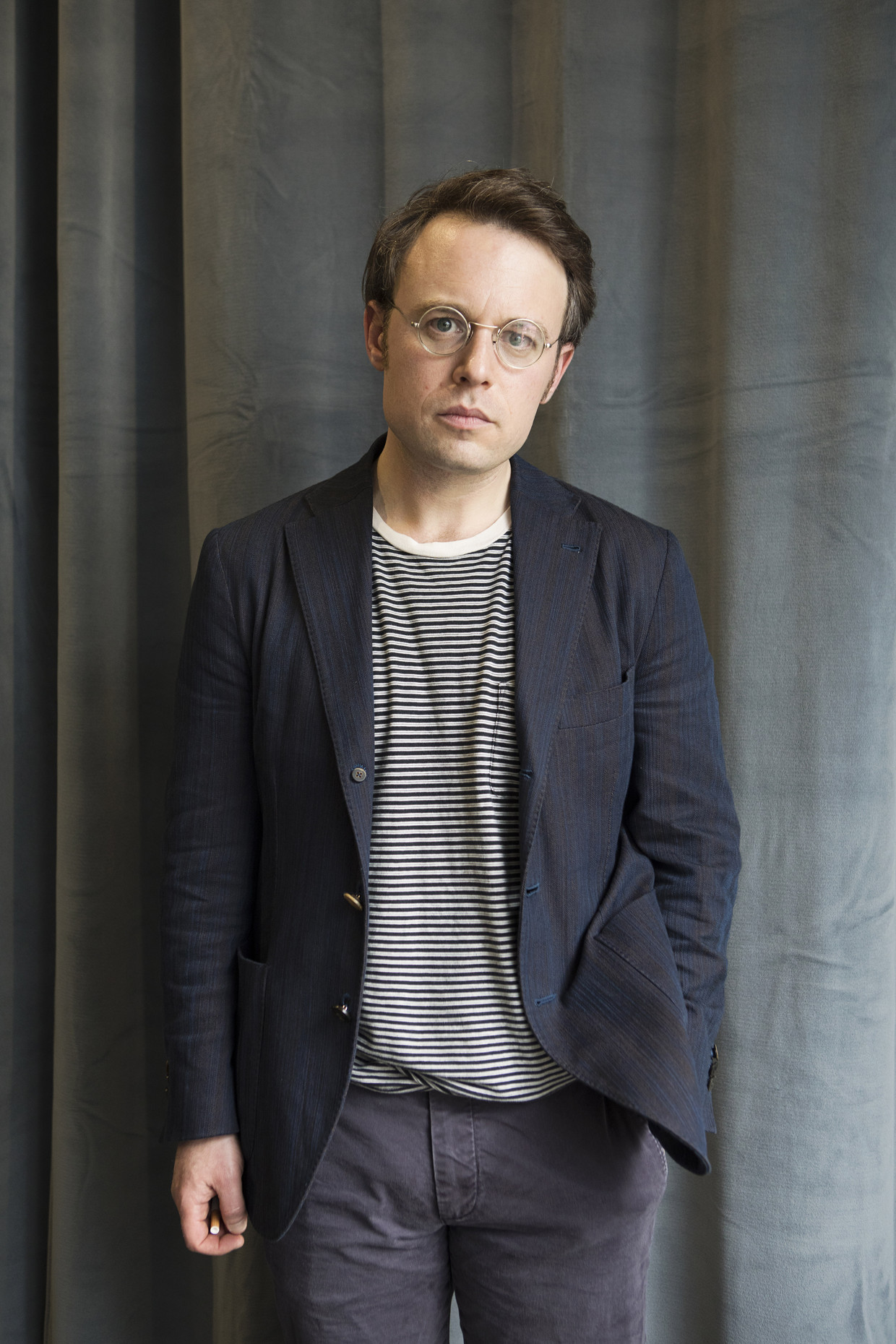 Auteur Joshua Cohen: ‘De toekomst van Israël is voor Netanyahu ...