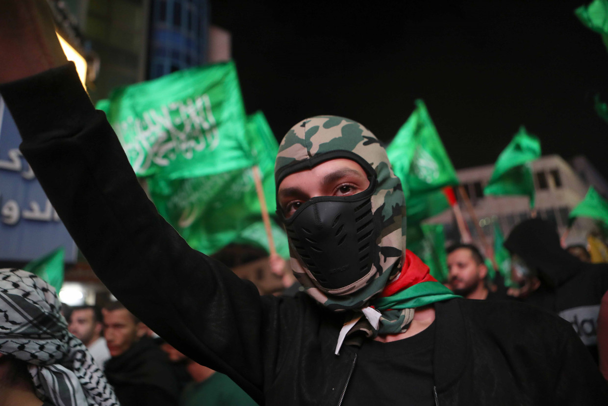 Hamas ontving tientallen miljoenen aan cryptovaluta voorafgaand aan ...