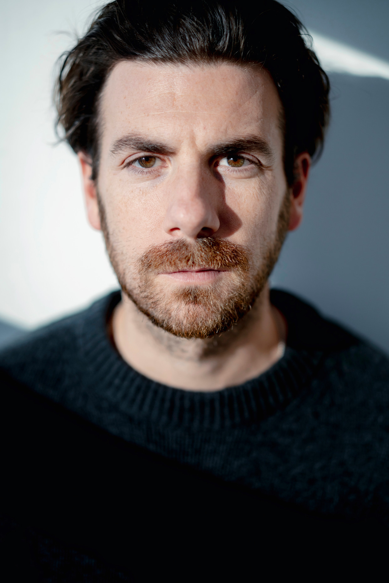 Radiomaker Joris Brys: ‘Ik kan niet zonder muziek. Ook niet op het toilet’