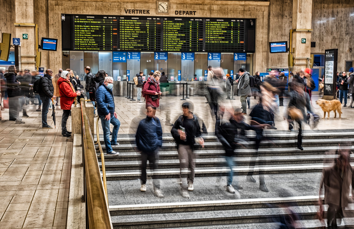 Wereldbevolking in 2023 met 75 miljoen toegenomen: meer dan 8 miljard ...