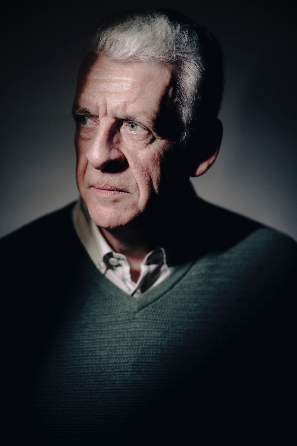 Walter De Donder: ‘Mijn dochter had nog een gewicht van 34 kilo en een ...