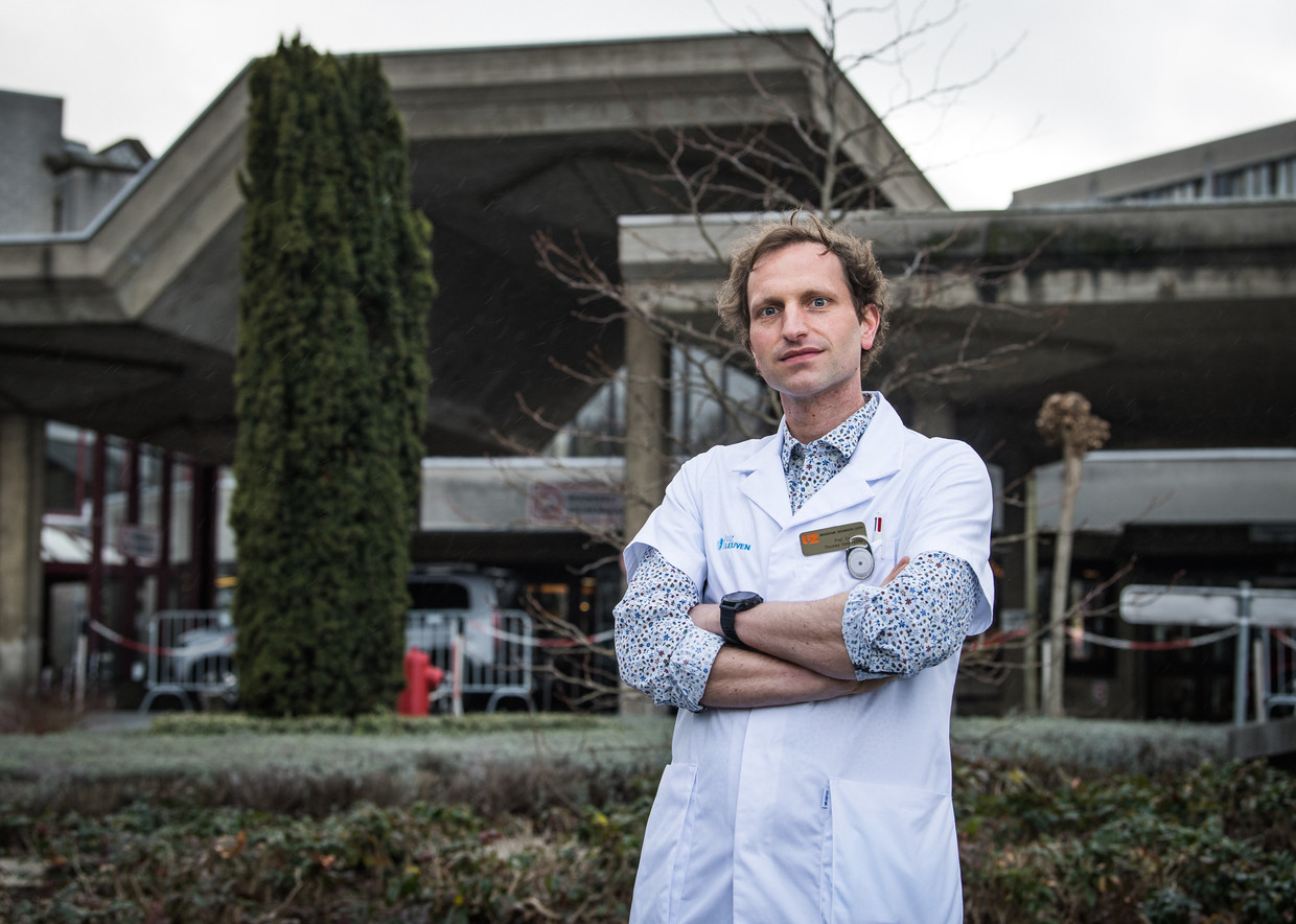 Professor Vanassche: ‘Wie trombose wil voorkomen, moet zich net wél ...