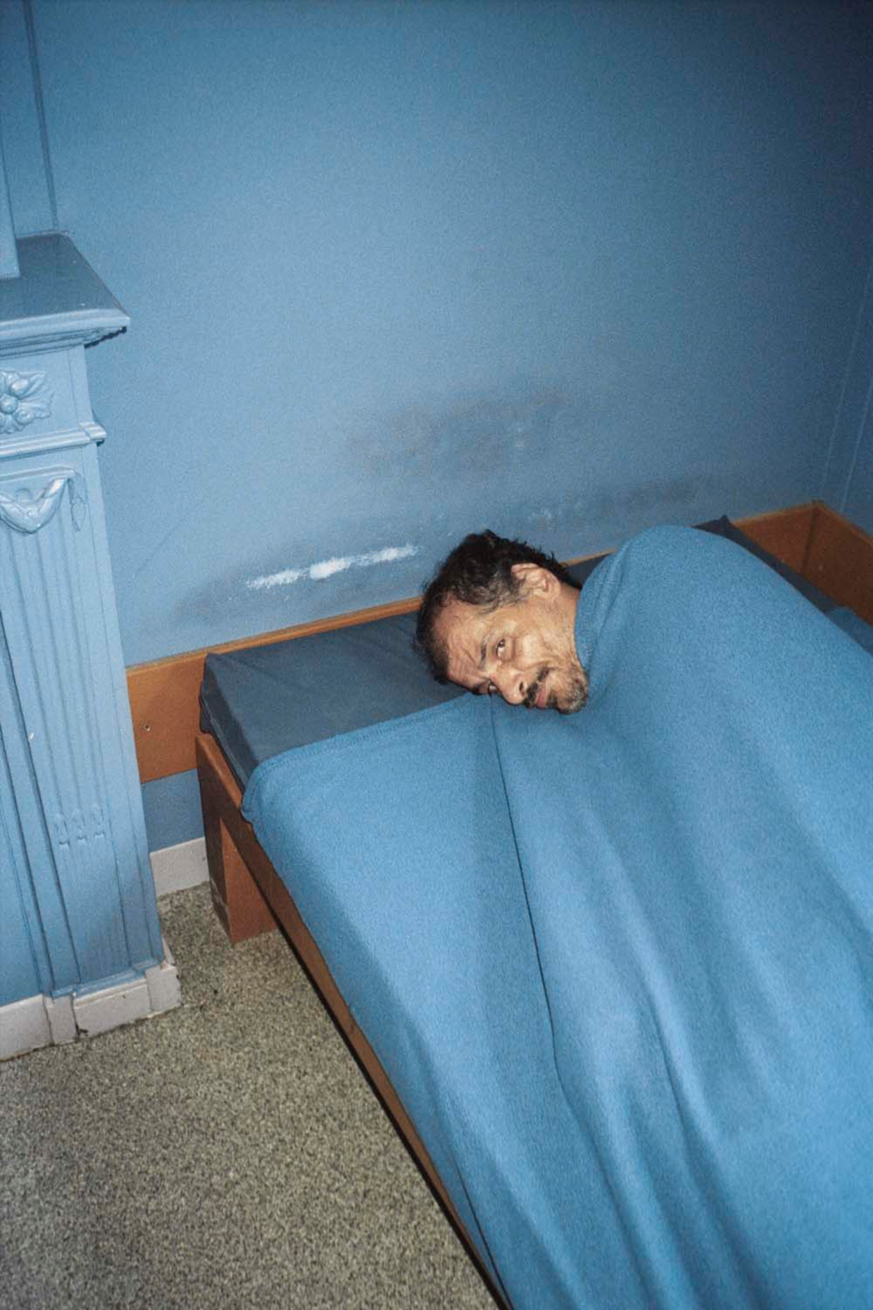 Het empathische humanisme van een fotograaf die komt en gaat: de eerste ...