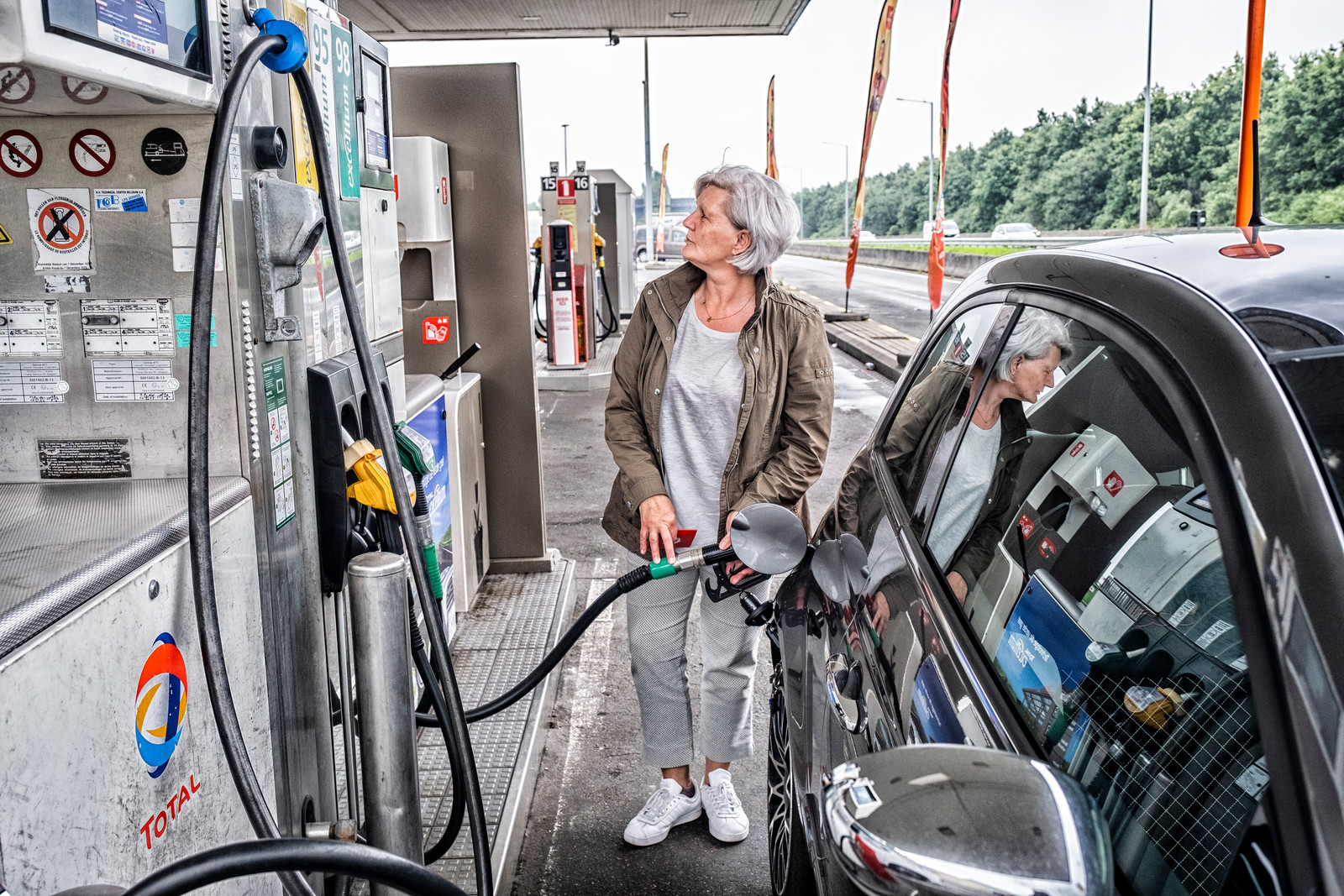 Na gas en elektriciteit stijgen ook prijzen van benzine en diesel fors ...