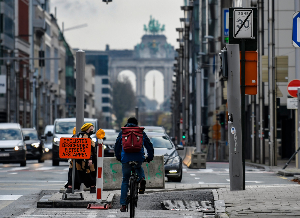 30 km per uur in de bebouwde kom: kunnen we daarover praten?