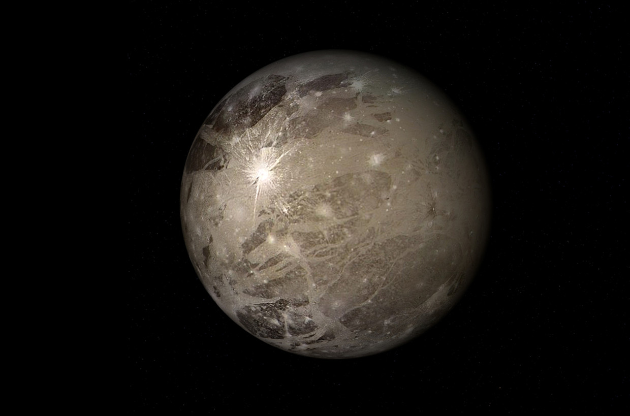 Is er leven onder het ijs van Jupiter-maan Europa? Een Europese missie ...