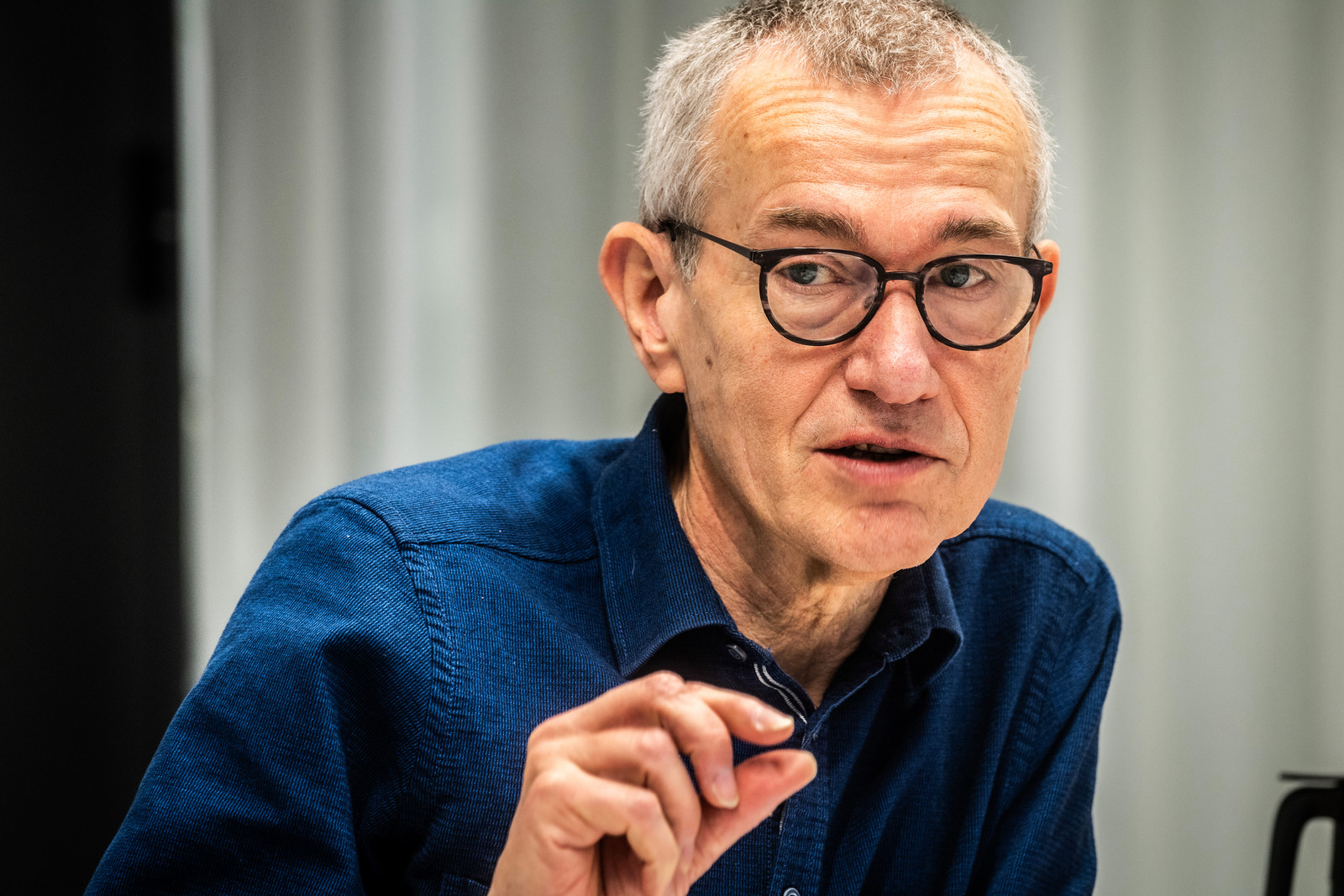 Frank Vandenbroucke: ‘Conner heeft de vriendschap terug in onze rangen ...