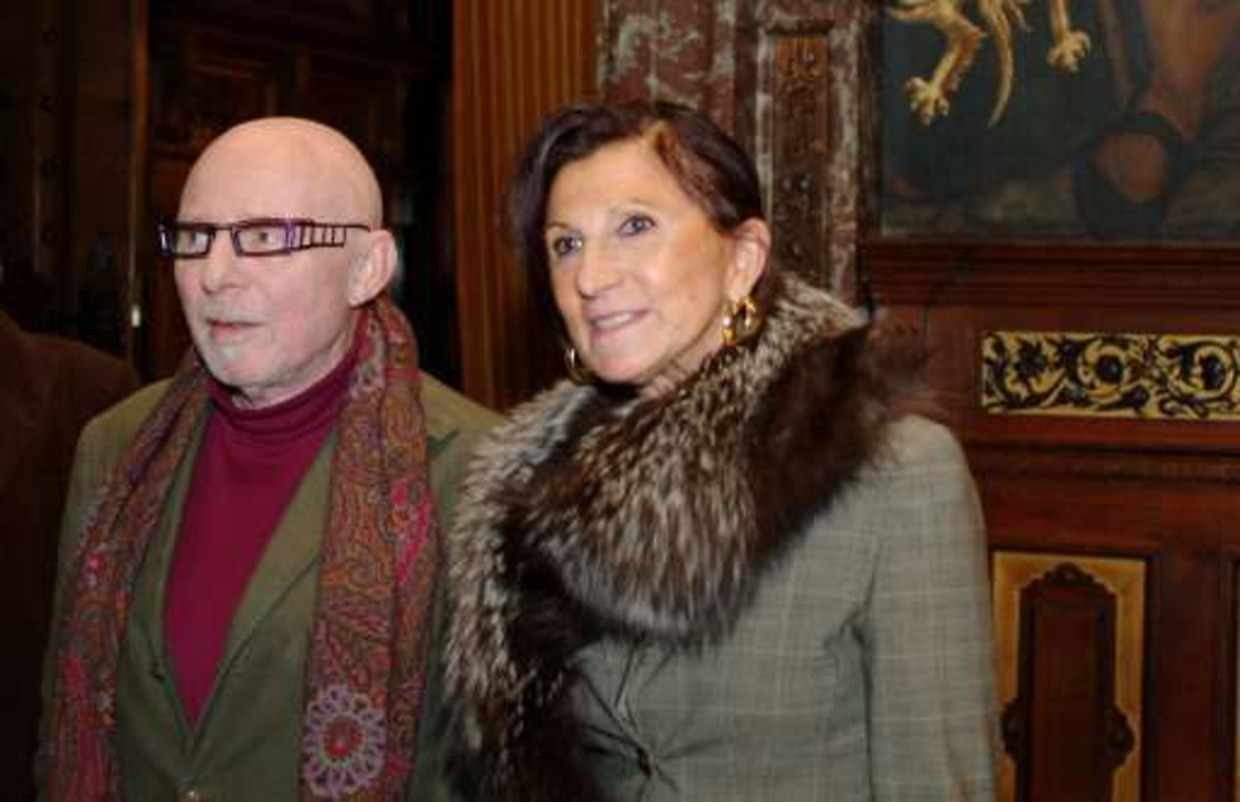 Vrouw van schrijver Jef Geeraerts overleden | De Morgen