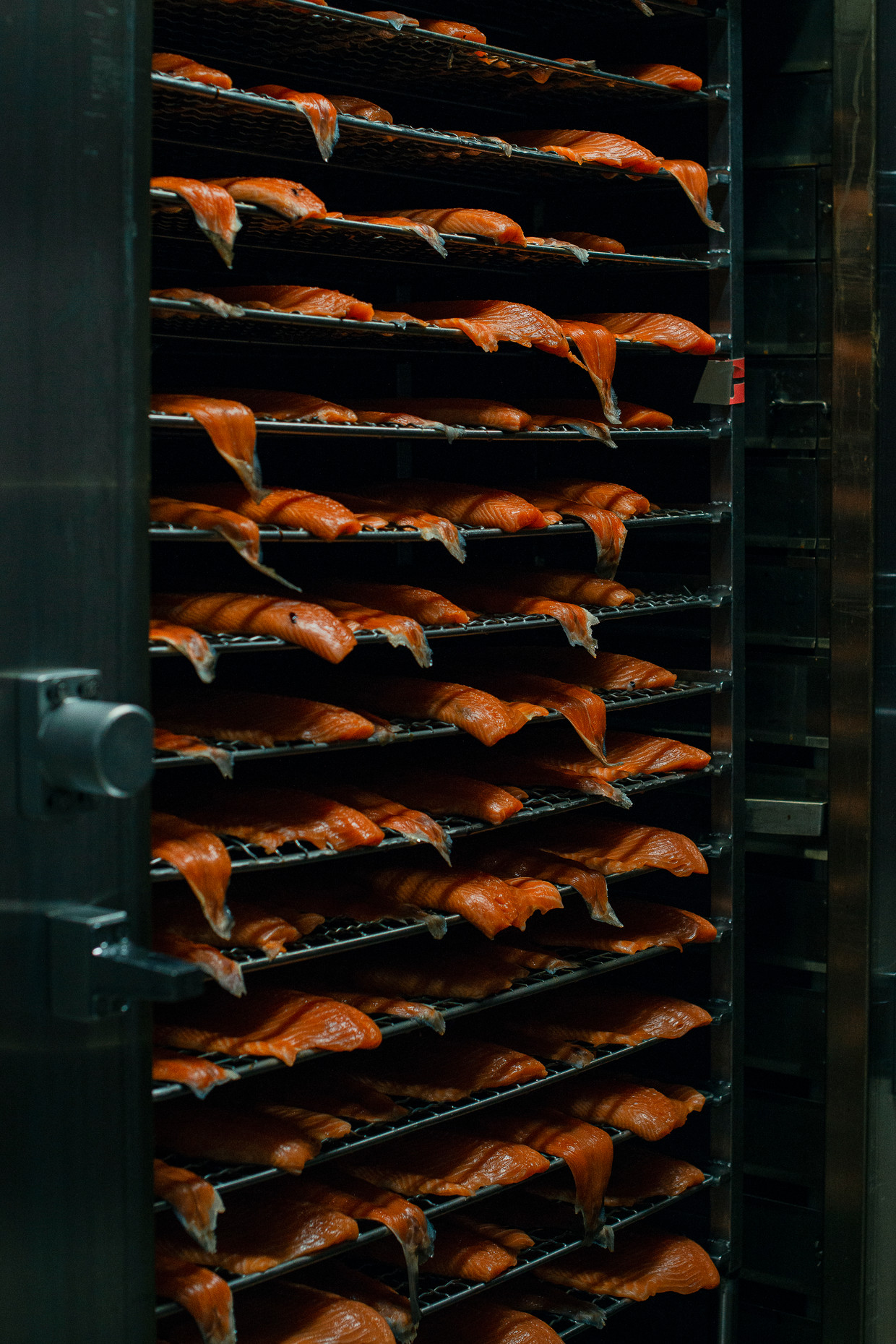 Zalm roken met de Boxy-broers: "De manier waarop zij experimenteren, is ...