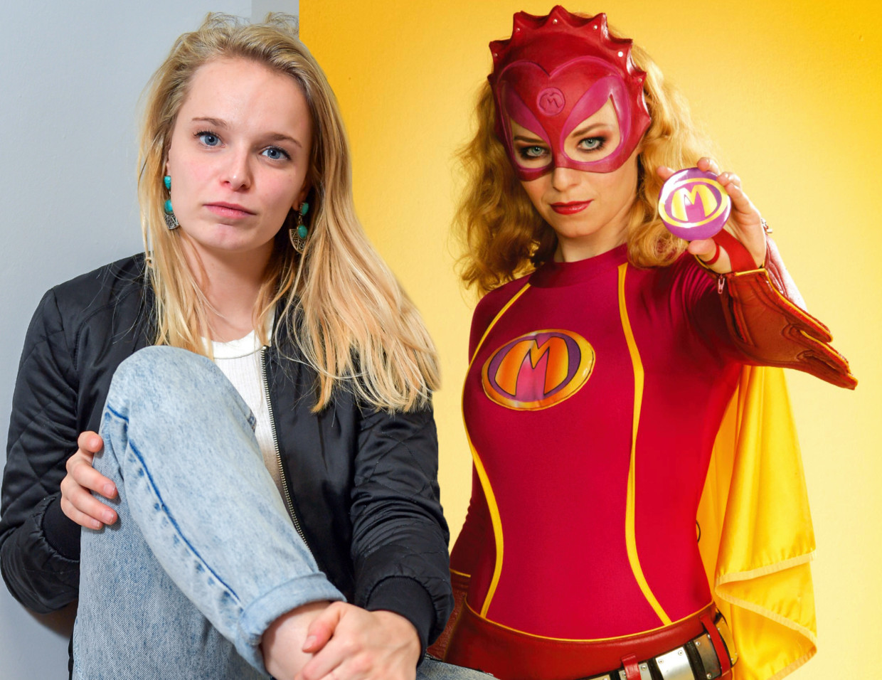 Dit is de nieuwe Mega Mindy | De Morgen