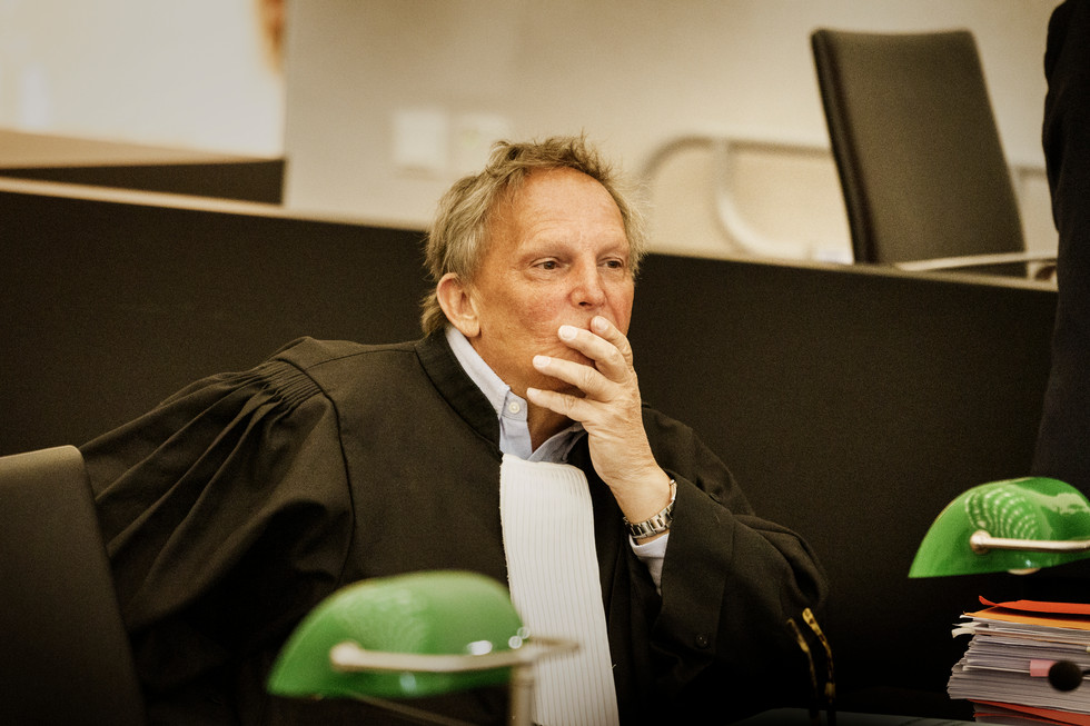 Live - Proces-Uyttersprot. Jürgen Demesmaeker krijgt 30 jaar cel voor ...