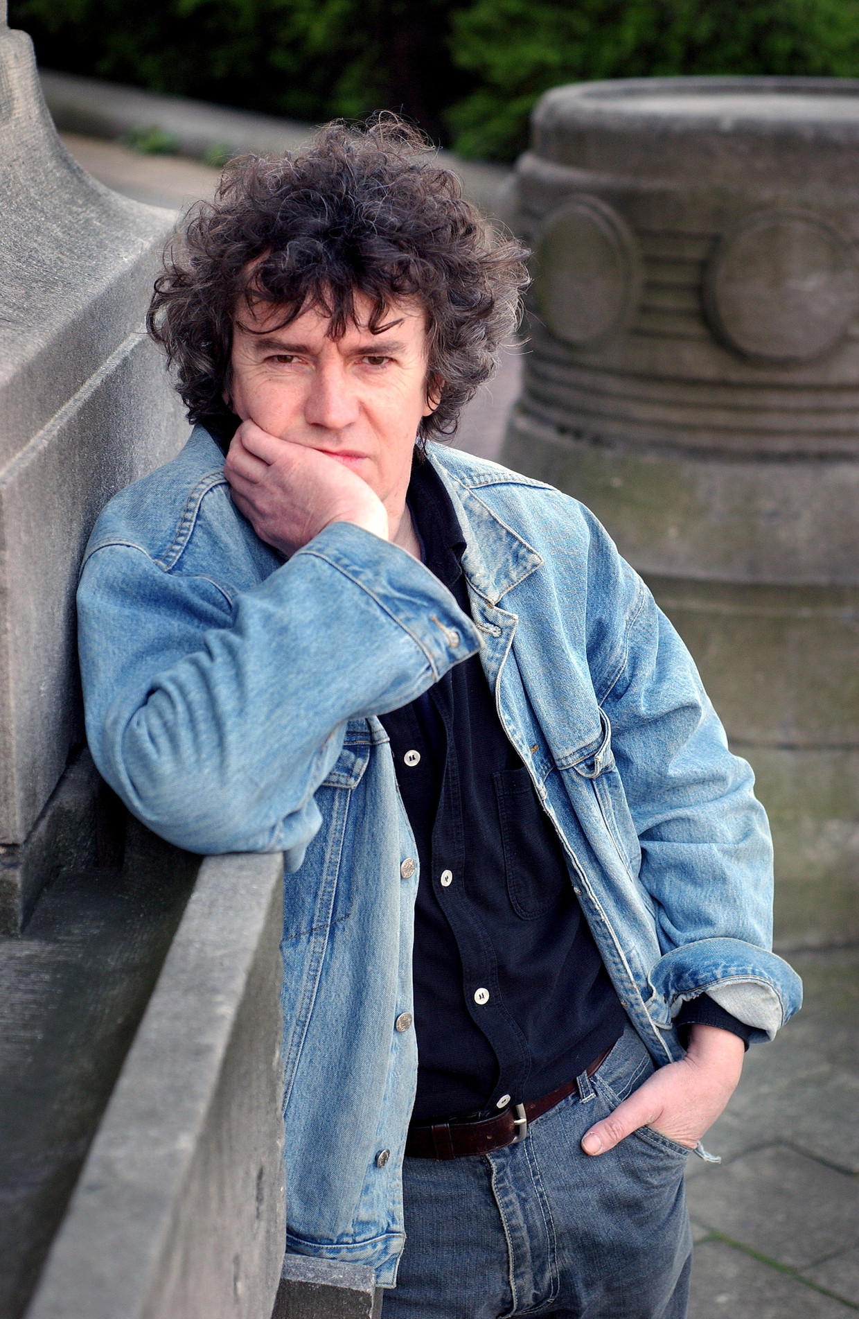 Alles komt terug: hommage aan acteur en auteur Wim De Wulf (1956-2016)