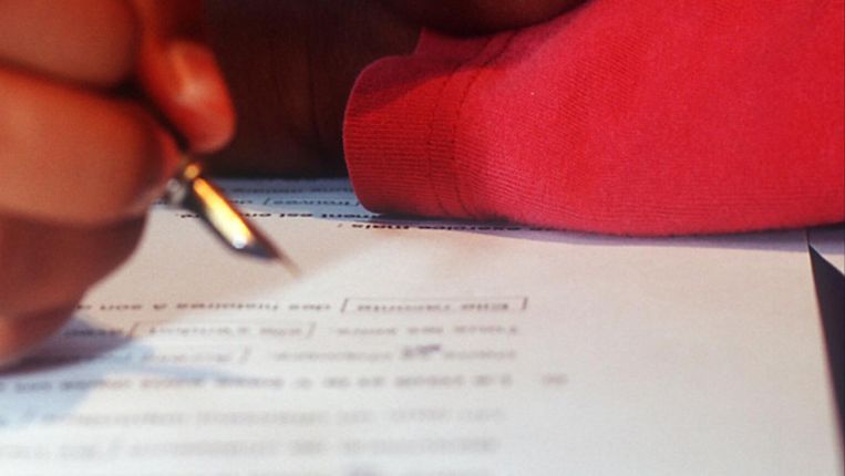 Meisje dat zelfmoord pleegde won prijs met gedicht over pesten