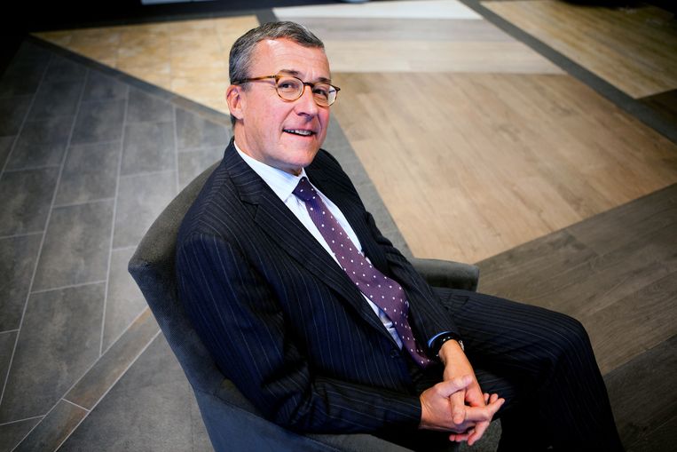 Wie is vinylkoning Filip Balcaen, de man van een miljard? | De Morgen