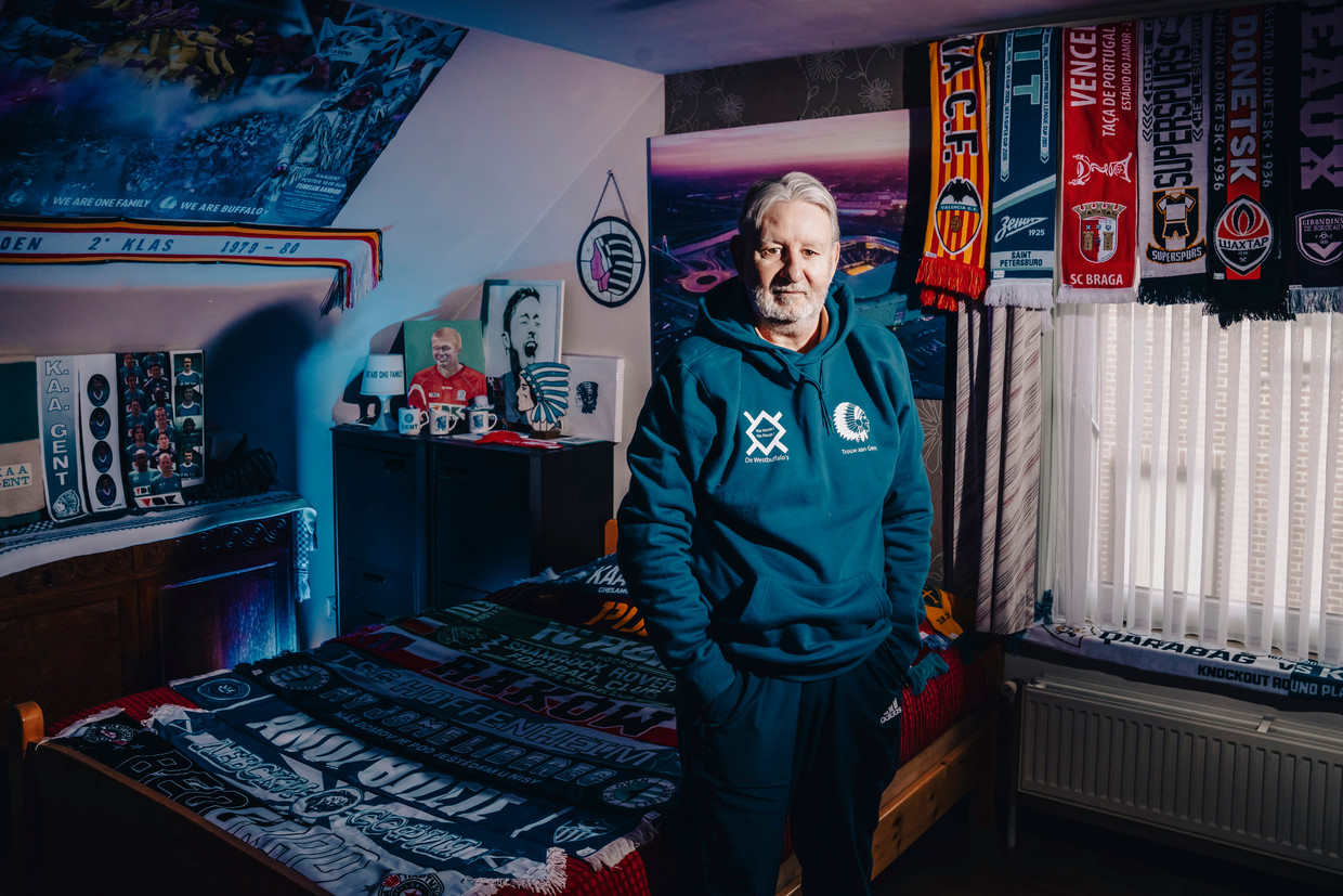 Zelfs geen late bus meer naar het stadion van AA Gent: meeste klachten ...