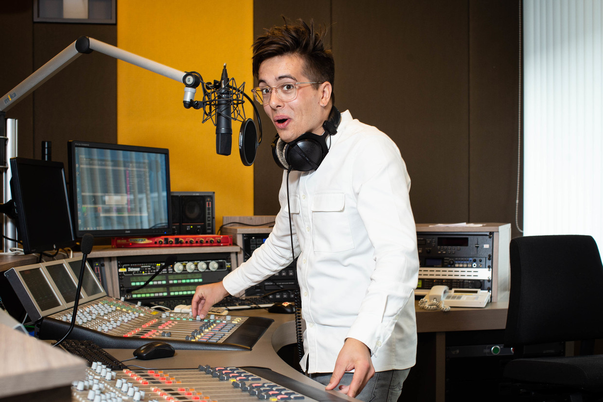 Doe de wereld Sander De Keere cadeau! Als ik even rondkijk, denk ik dat ...