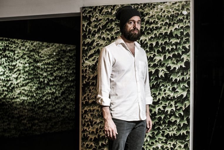 Acteur Koen De Graeve worstelt met Wagner: "Ik wil zweet laten"