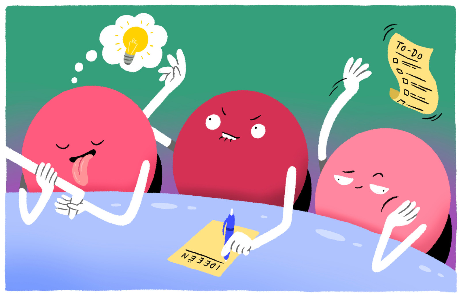 Irritante collega’s: welke types zijn er, en hoe pak je ze aan?