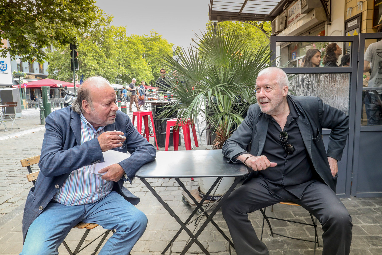 Hugo Camps overleden: uitbundig met taal, uitputtend in het leven