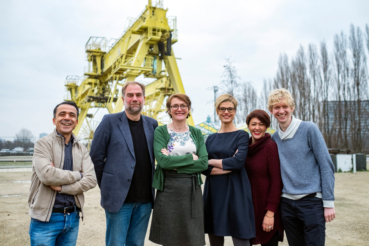 ‘Ze had zo’n groot hart voor mensen’: Stephanie Van Houtven maakte ...