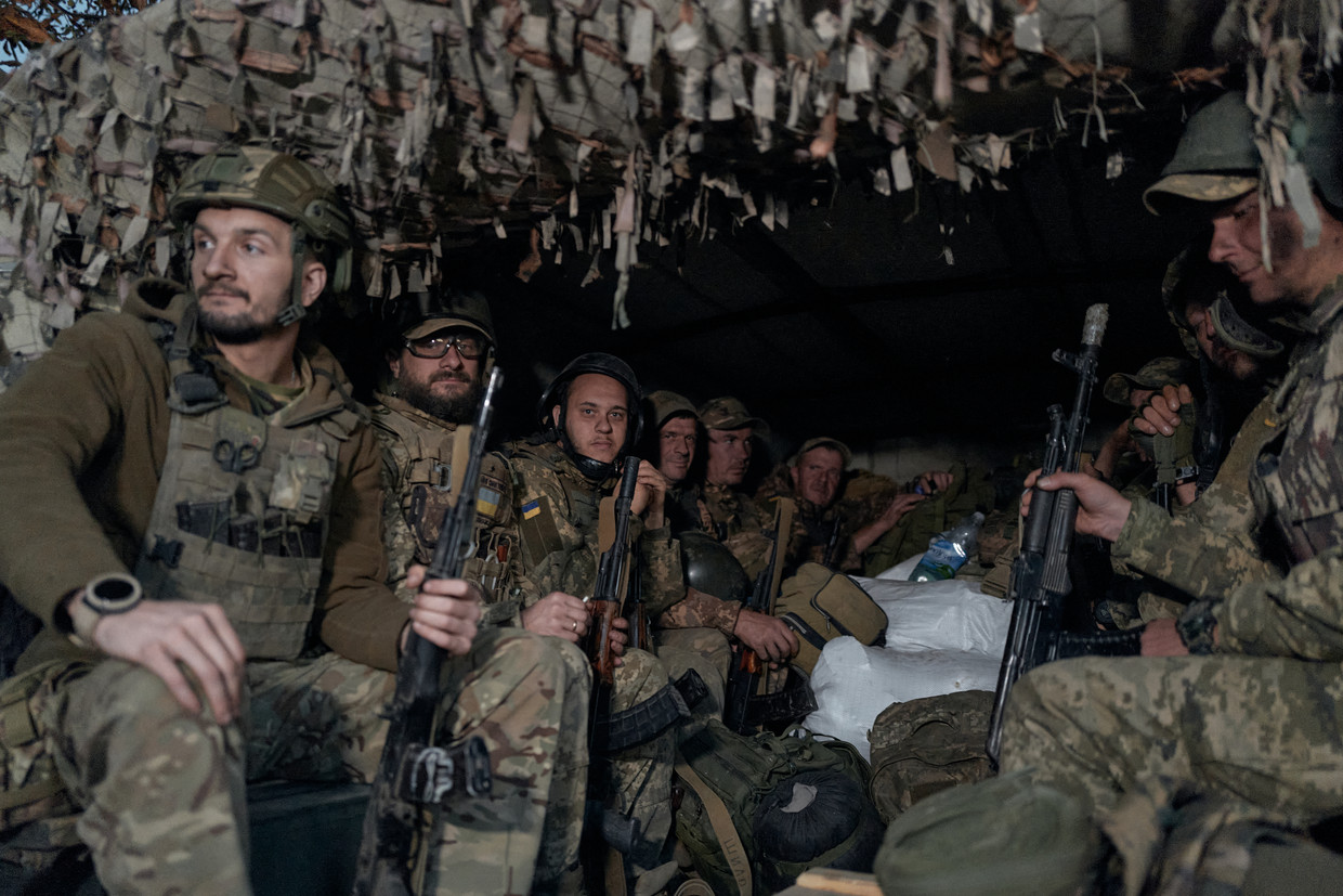 Volop aanvallen over en weer, maar Oekraïne en Rusland boeken geen ...