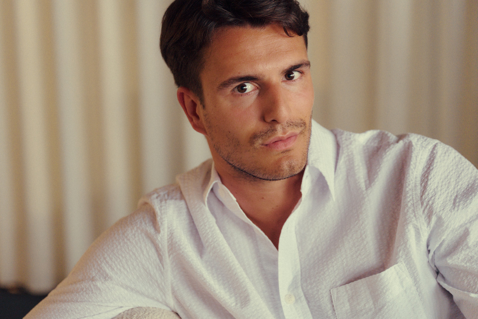 ‘Journalisten moeten feiten schrijven, niet feiten creëren’: Conner Rousseau na de storm