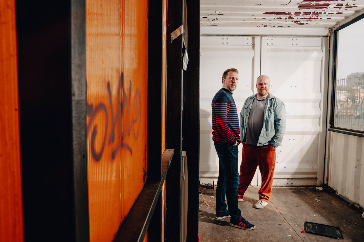 Sebastien Dewaele en Wouter Bruneel eren de Westhoek: ‘Niemand heeft er ...