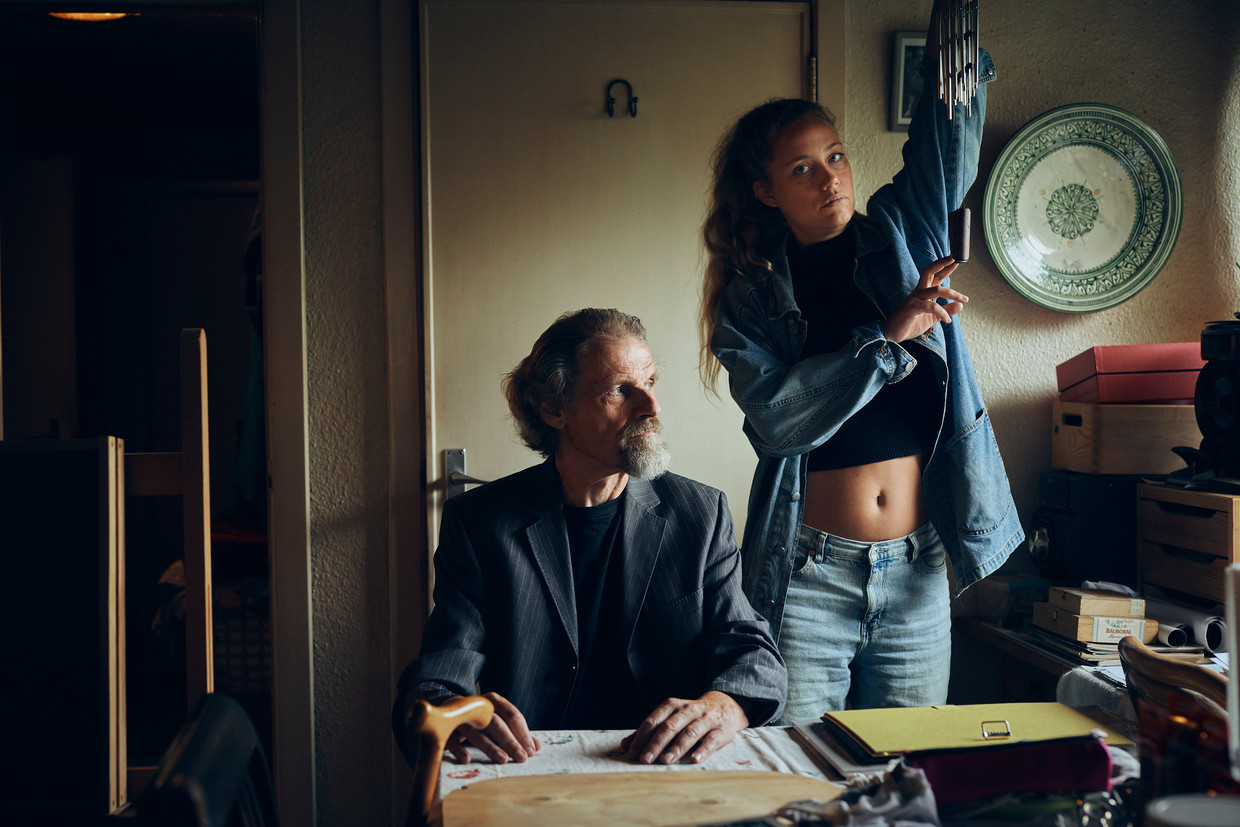 Chris & Naima Joris zetten hun verlies om in muziek: ‘Loslaten is een ...