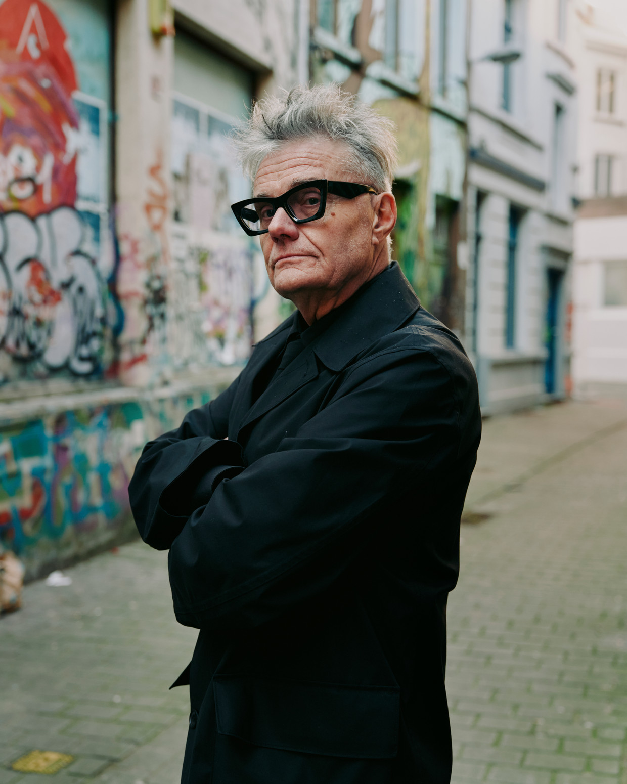 Marcel Vanthilt: ‘Ik mocht bij Willy beginnen, maar voor de VRT was dat ...