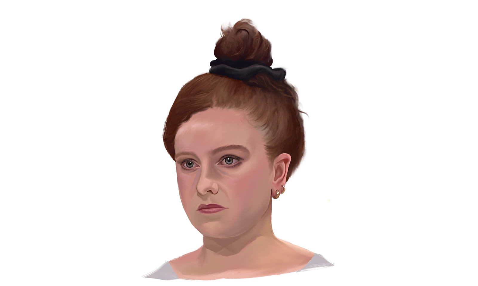 Beste Sarah Melis, u bent niet de angelieke jonkvrouw die u maandag op ...