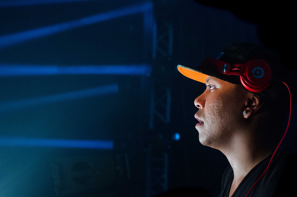 DJ Chuckie: de vader van de 'Dirty Dutch' | De Morgen