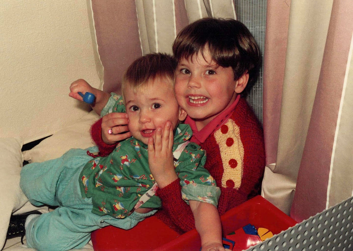 Andries en Jolien Roets, broer en zus: ‘De mannen in de familie zijn ...