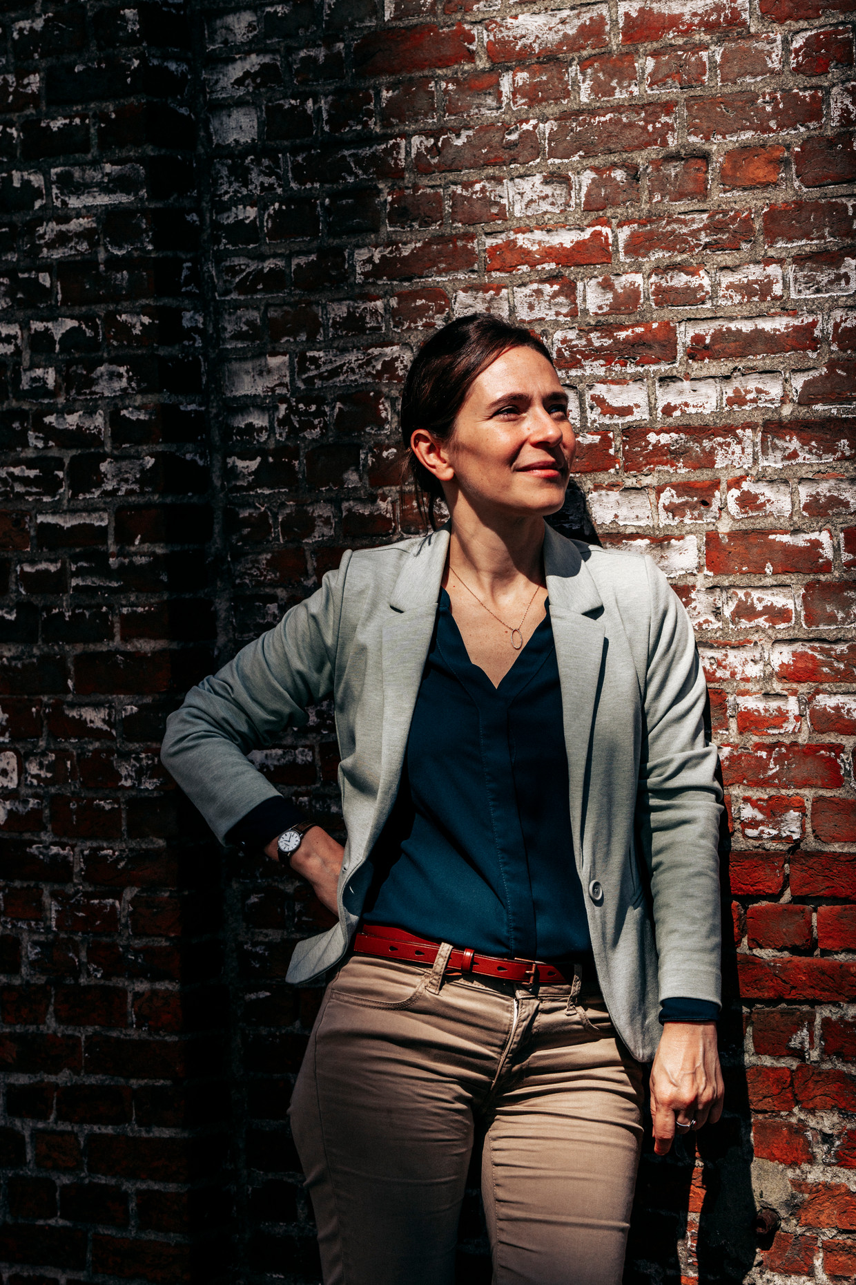 Audrey Hanard over de moeilijke maanden bij Bpost: ‘Wat me het meest ...