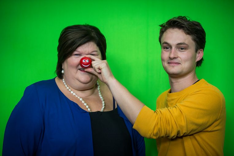 Na razend succes: VTM, Qmusic en Belfius mobiliseren Vlaanderen voor ...