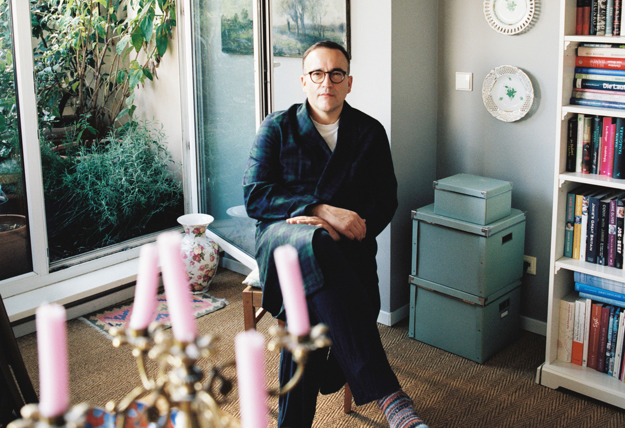 Bestsellerauteur Daniel Schreiber: ‘Alleen en toch gelukkig zijn, dat kan’