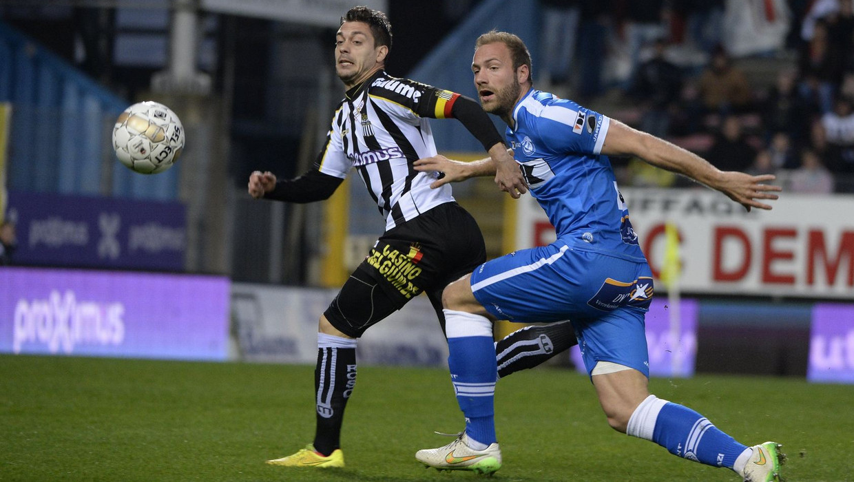 Charleroi bindt kapitein Javier Martos langer aan zich | De Morgen