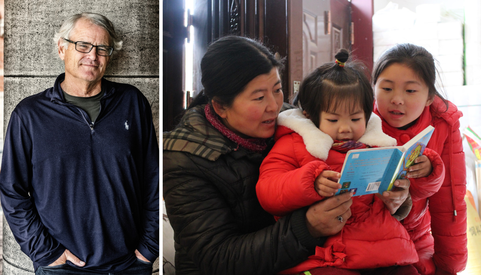 ‘Van de 840 mensen in de VS die zich met China bezighouden, heeft er ...