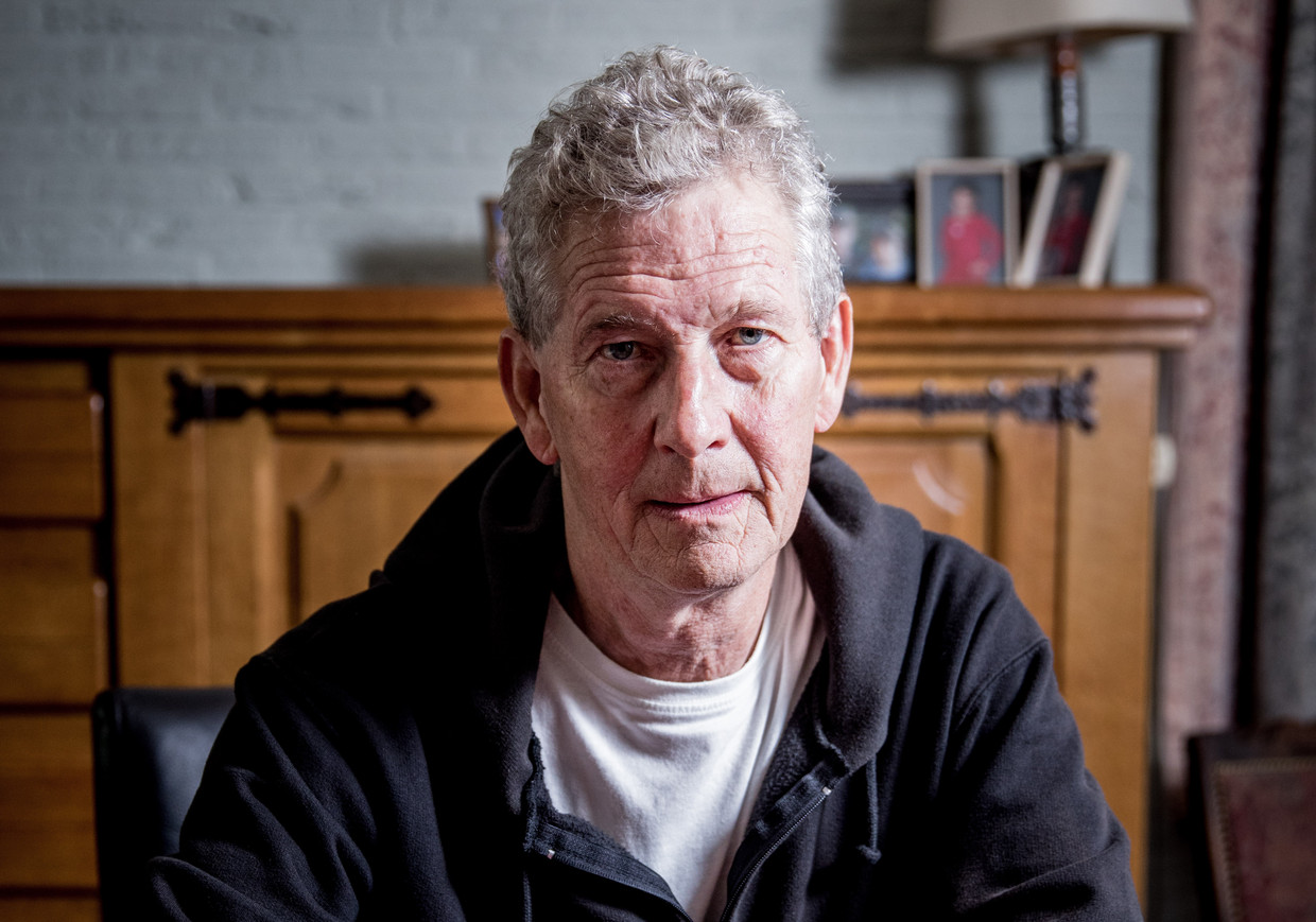 Jeugdauteur Dirk Bracke (68) overleden | De Morgen