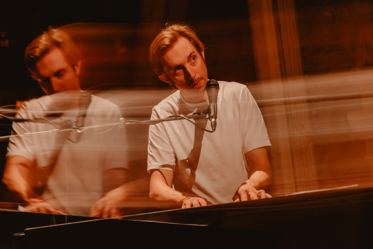 ‘Het derde oog’: hoe Robrecht Vanden Thoren nooit meer dan een blik ...