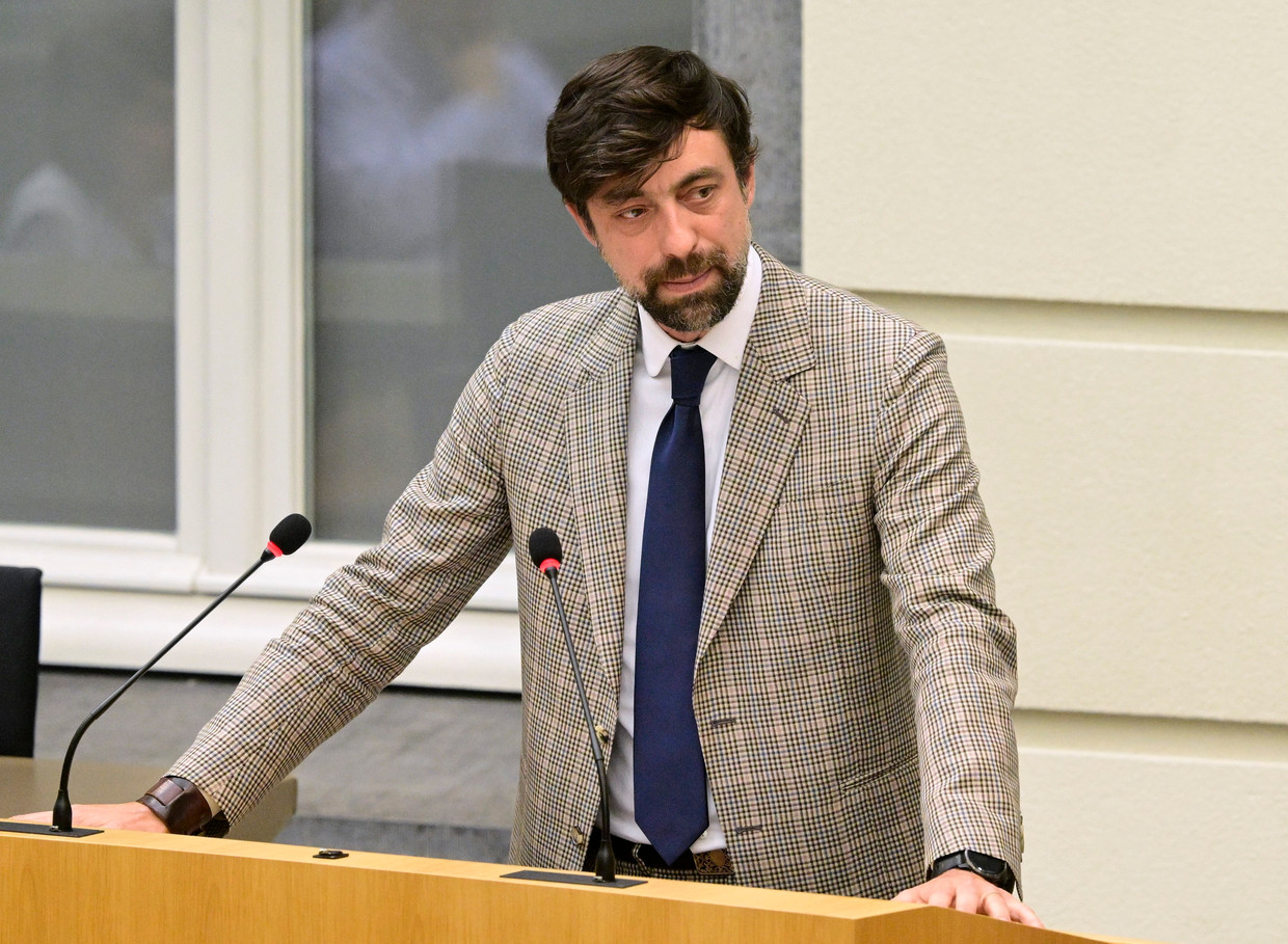 Open Vld-voorzitter Tom Ongena komt met ‘gezamenlijk voorstel’ na ...