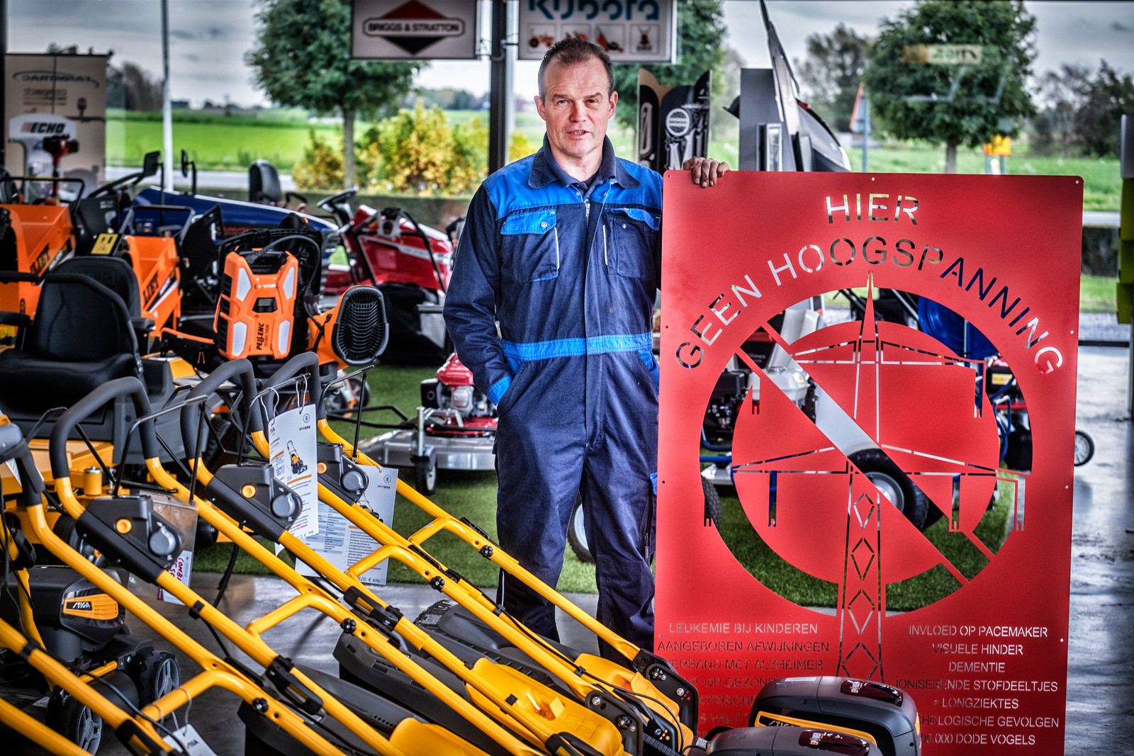 ‘We gaan dit niet laten passeren’: langs het Ventilus-traject ...