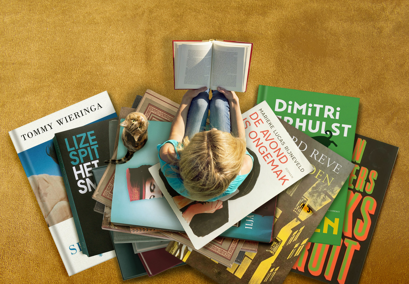 ‘Verplicht klassiekers lezen is een verrijking’: nieuwe top 100 ...