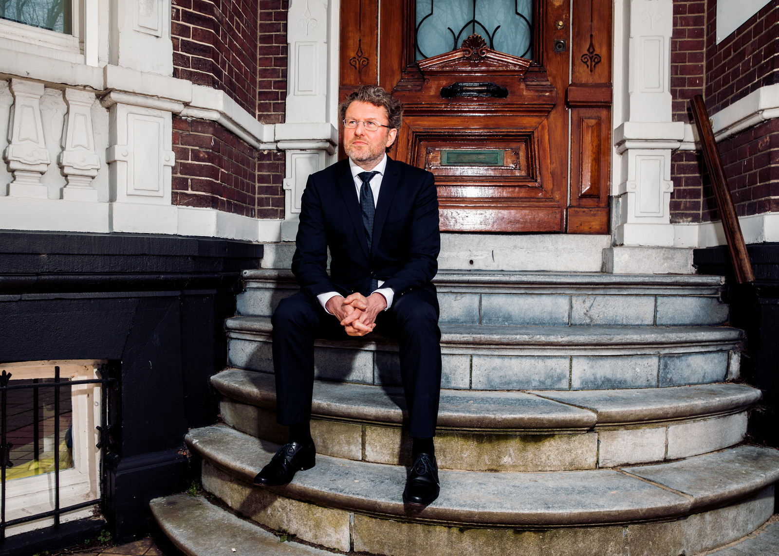 Econoom Bas Jacobs: ‘Iedere gezonde bank kan door een vals gerucht ...