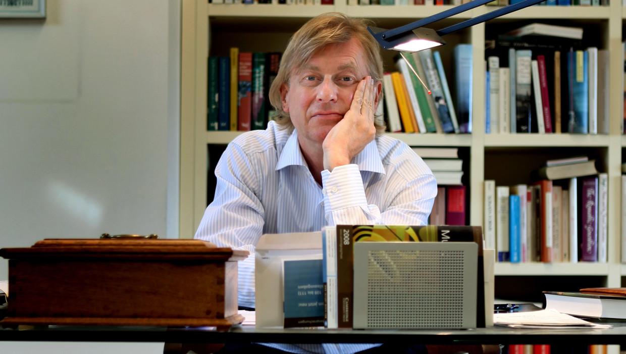 Beethoven-biografie van Jan Caeyers in het Duits vertaald | De Morgen