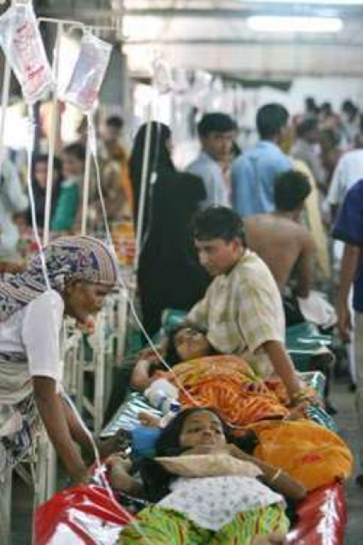 Honderden doden door moesson in Zuid-Oost-Azië | De Morgen