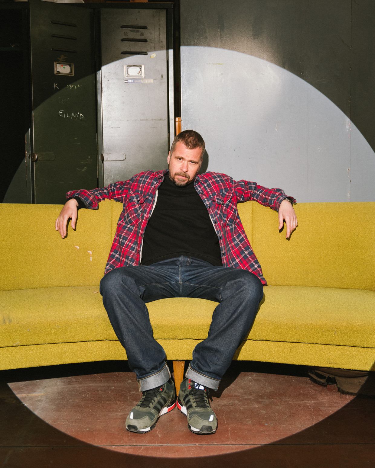 Acteur Wouter Hendrickx: ‘Ik ben blij dat ik van de medicatie af ben ...