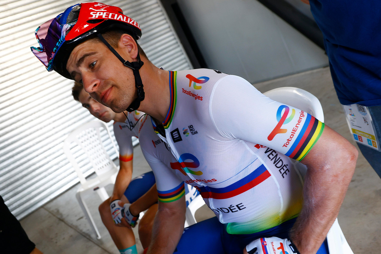 Peter Sagan gaat laatste jaar als wegwielrenner in, afscheid in Parijs ...