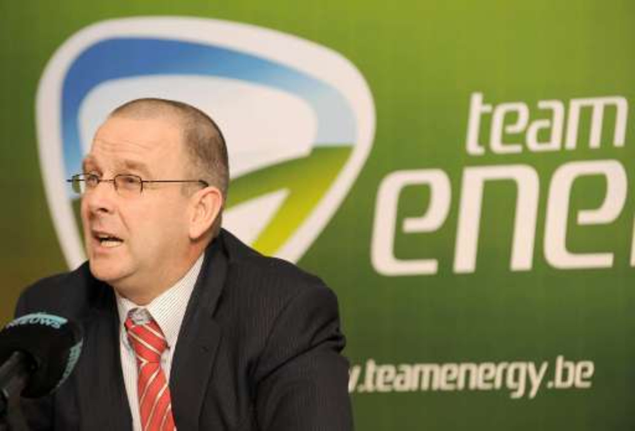 Golazo bundelt Belgische sportkennis in Team Energy | De Morgen